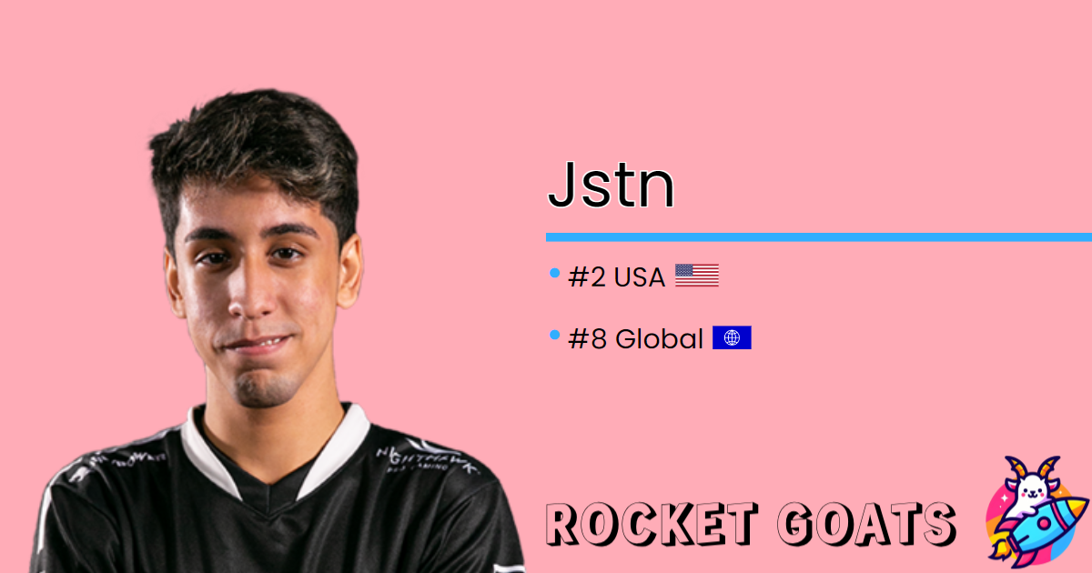 Rocket Goats • Jstn